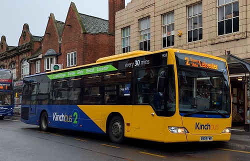 Bus Routes Reviewed – Charnwood News